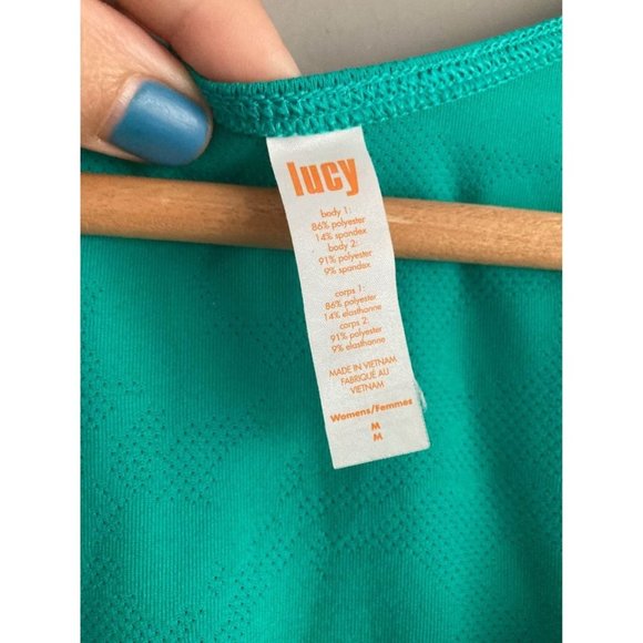 Lucy | Tops | Lucy Workout Tank Size Medium | Poshmark